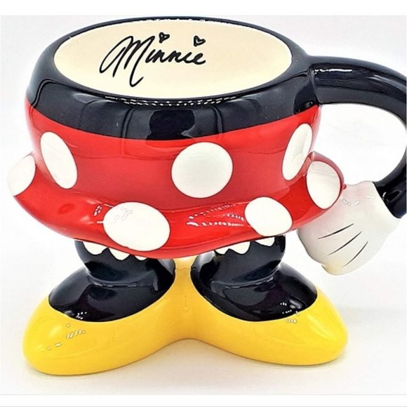 Disney | Kitchen | Disney Theme Parks Exclusive Minnie Mouse Body Parts ...